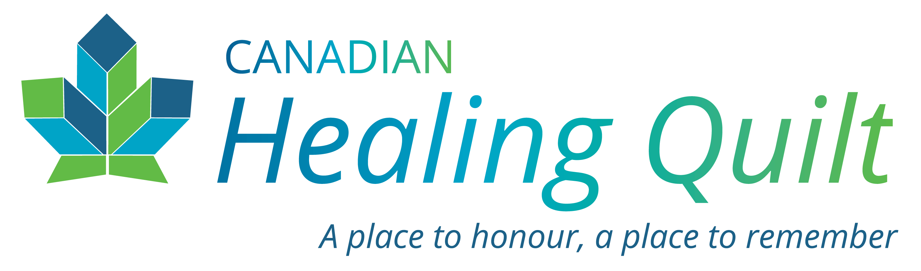 Canadian Healing Quilt
